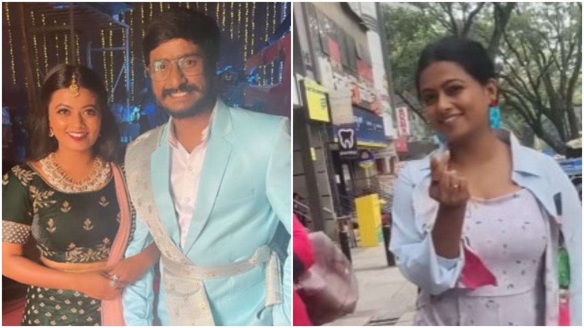 Sushmitha: ಸುಶ್ಮಿತಾ ತಾಳಿ ಮೇಲೆ ನೆಟ್ಟಿಗರ ಕಣ್ಣು; ಕಮೆಂಟ್ ಬಾಕ್ಸ್ ನೋಡಿದ್ರೆ ...